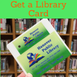 Hanover Public Library - A visit will get you thinking!